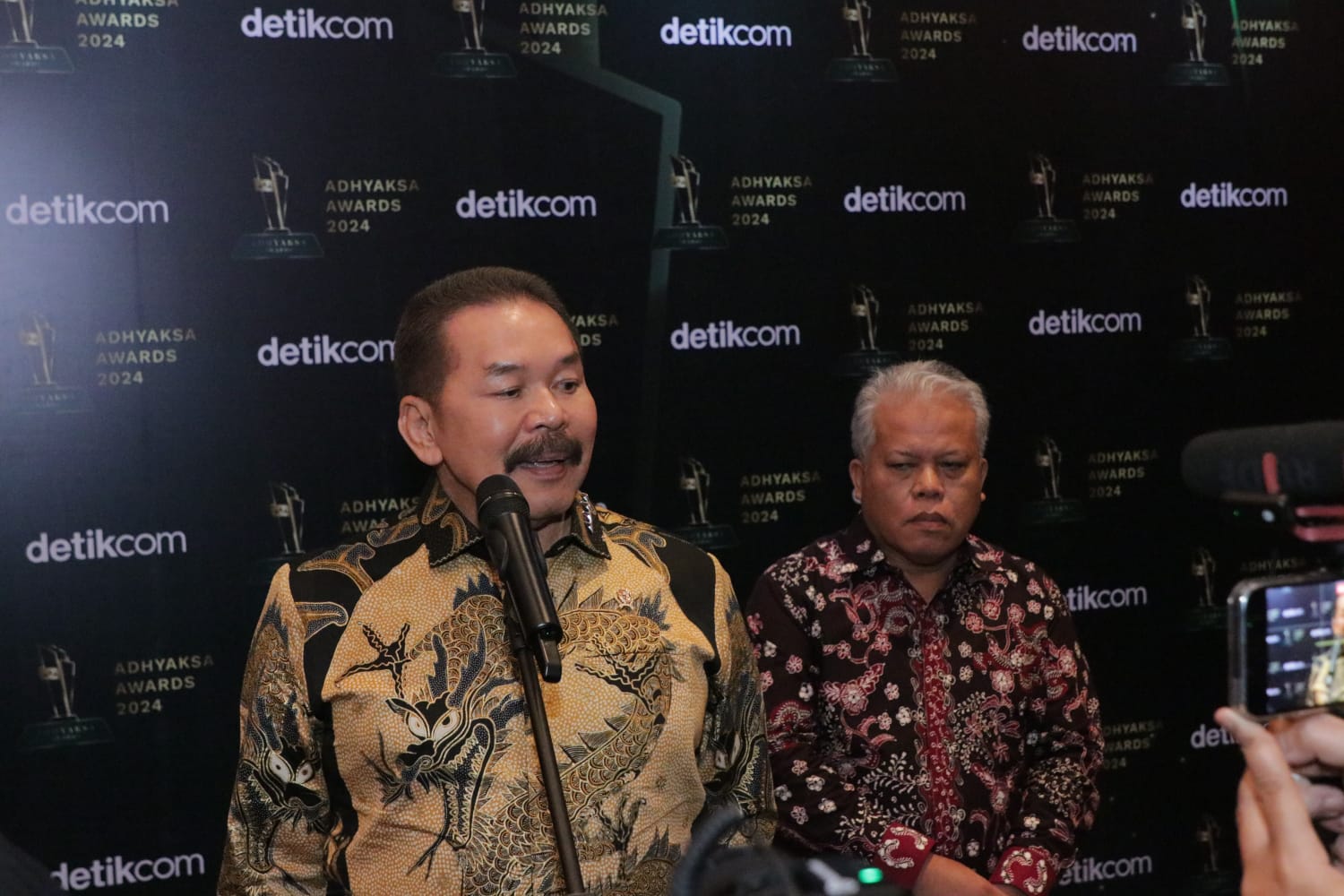 Adhyaksa Award 2024 Wujud Apresiasi Masyarakat Indonesia Atas Kinerja ...