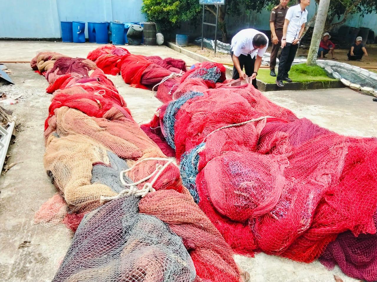 Badan Pemulihan Aset Hibahkan Barang Rampasan Negara ke Kejari Batam ...